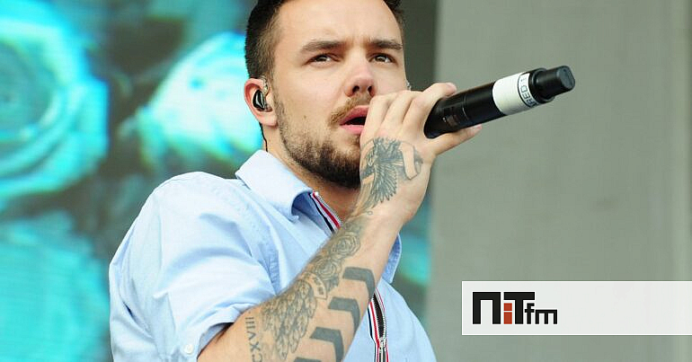Morreu Liam Payne, membro dos One Direction Morreu Liam Payne, membro dos One Direction